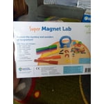 LER2064 - Super Magnet Lab Kit by Learning Resources - Walmart.com