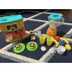 Spark Create Imagine Kitchen Appliances Play Set, 25 Pieces - Walmart.com