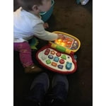 VTech Toddler Learning Toys: Brilliant Baby Laptop, Play Computer with ...