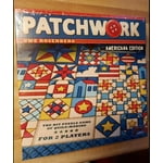 Asmodee Patchwork Americana Family Board Game for Kids and Adults, Ages 8+ - Walmart.com