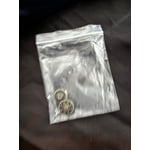 Dritz 11/16" No Sew Jean Buttons, 4 Count - Walmart.com