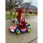 Customer reviews for Nintendo Super Mario Kart 24V Battery Operated 3 ...