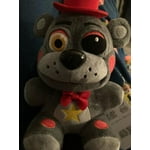 Funko Plush FNAF Pizza Sim Lefty Toy, FNAF Character Plush Collectible ...