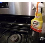 Easy Off Specialty Kitchen Degreaser Cleaner, 16 fl oz Bottle (Pack of ...
