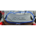 Troy-Bilt 747cc Mustang Z50" Gas Zero-Turn Mower with Kohler Engine ...