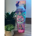 Barbie Pop Reveal Doll, Grape Fizz Series with 8 Fruity Sensory ...