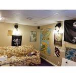 Design Toscano Marshgate Castle Dragon Electric Wall Sconce - Walmart.com