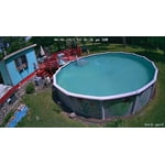 HTH Super Algae Guard 5-in-1: Algae Killer, Preventer, Pool Cleaner, 1 ...