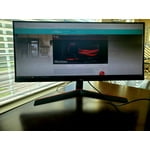 LG 29-Inch UltraWide FHD HDR Gaming Monitor, High Resolution Desktop PC ...