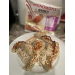 Ajinomoto Pork Hane Gyoza Dumplings, Frozen Asian Appetizers, 10.71 oz ...