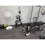 CAP Barbell Durable Steel A-Frame Tree Rack for Standard Weights ...