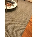 nuLOOM Hand Woven Chunky Loop Jute Area Rug - Walmart.com