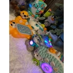 Fisher-Price Linkimals Cool Beats Penguin, Bright Dancing & Learning ...