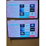 "TCL 40"" Class 1080P FHD LED Roku Smart TV 3 Series 40S325 with Built ...