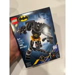 LEGO Batman Mech Armor Suit Super Hero Toy with Minifigure, Batarang ...