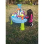 Little Tikes Flowin' Fun Water Table - Walmart.com