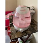 Safety 1st Filter Free Cool Mist Humidifier, Pink - Walmart.com