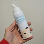 Frida Baby Saline Nasal Spray and Sinus Rinse for Infant Cold Relief, 3 ...