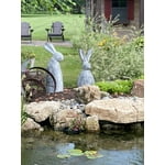 Design Toscano Big Burly Bunnies Rabbit Statues - Walmart.com