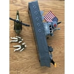 Kid Connection Battle Ship Play Set - 39 Pieces - Missiles - Walmart.com