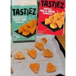 TAST!EZ Breaded Buffalo Mac & Cheese Bites, 11 oz Carton, TASTIEZ ...