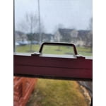 Hyper Tough Window Sash Lift Pull Satin Nickel Finish, 4 Inch Pull ...