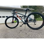 Mongoose Durham 29-Inch Wheel Mountain Bike, 21 Speeds, Lightweight ...