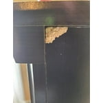 Sauder Select 3-Shelf Bookcase, Jamocha Wood Finish - Walmart.com