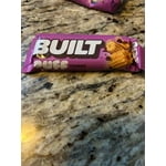 Built Bar, Cookie Dough Chunk Puff Protein Bar, High Protein, Collagen ...