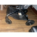 Monbebe Car Seat Stroller Combo, 360 Rotating Modular Travel System ...