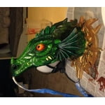 Design Toscano Marshgate Castle Dragon Electric Wall Sconce - Walmart.com