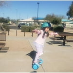 Hover-1 My First Hoverboard Kids Hoverboard w/ LED Headlights, 5 MPH ...