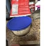 Pyrex Simply Store 28-Piece Glass Food Storage Set - Customer ratings ...