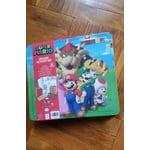 Nintendo Super Mario Deluxe Art Set with Metal Carrying Case, 500 ...