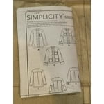 Simplicity Jacket Sewing Pattern - Walmart.com