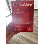 McAfee Total Protection Antivirus & Internet Security Software (Windows ...