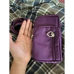 EEEkit Small Cell Phone Case, Women's Lightweight Crossbody Purse Bag ...