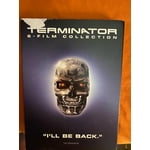 Terminator 6-Film Collection (DVD) - Walmart.com