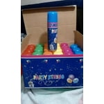 24 Cans Party Pack of Party Streamer Spray Silly String Cans, Birthday ...