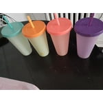 TAL Color Changing Cups 24oz, 8 Pack - Walmart.com