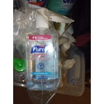 PURELL Advanced Hand Sanitizer Refreshing Gel Display Bowl, 36-1 oz ...
