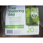 Greenscapes Tree Watering Bag, 20 Gal Capacity, Plastic, 1 Pack ...