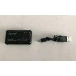 Acuvar High Speed USB Mini Memory Card Reader for CF xD SD MS SDHC with ...