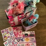 Present Pets Minis 3-Pack Galaxy Trio, 3-inch Plush Toys - Walmart.com