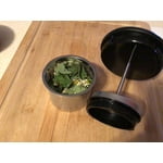Hamilton Beach Tea Steeping Glass Kettle | Model# 40868 - Walmart.com