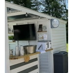 RTIC Halftime Insulated Sports Water Cooler, 3 Gallon Drink Beverage ...