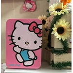 Hello Kitty Pink 6 Can Mini Fridge Thermoelectric Cooler 4 Litre ...