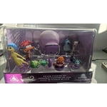 Disney / Pixar Inside Out 2 9-Piece Deluxe PVC Figure Playset - Walmart.com
