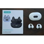 Alpha Digital Wireless Ear Clip Earbuds with Bluetooth 5.3, up to 18 ...