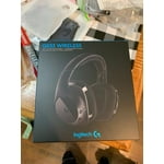 Logitech G533 Pro-Grade Wireless Gaming Headset with Advanced Audio ...